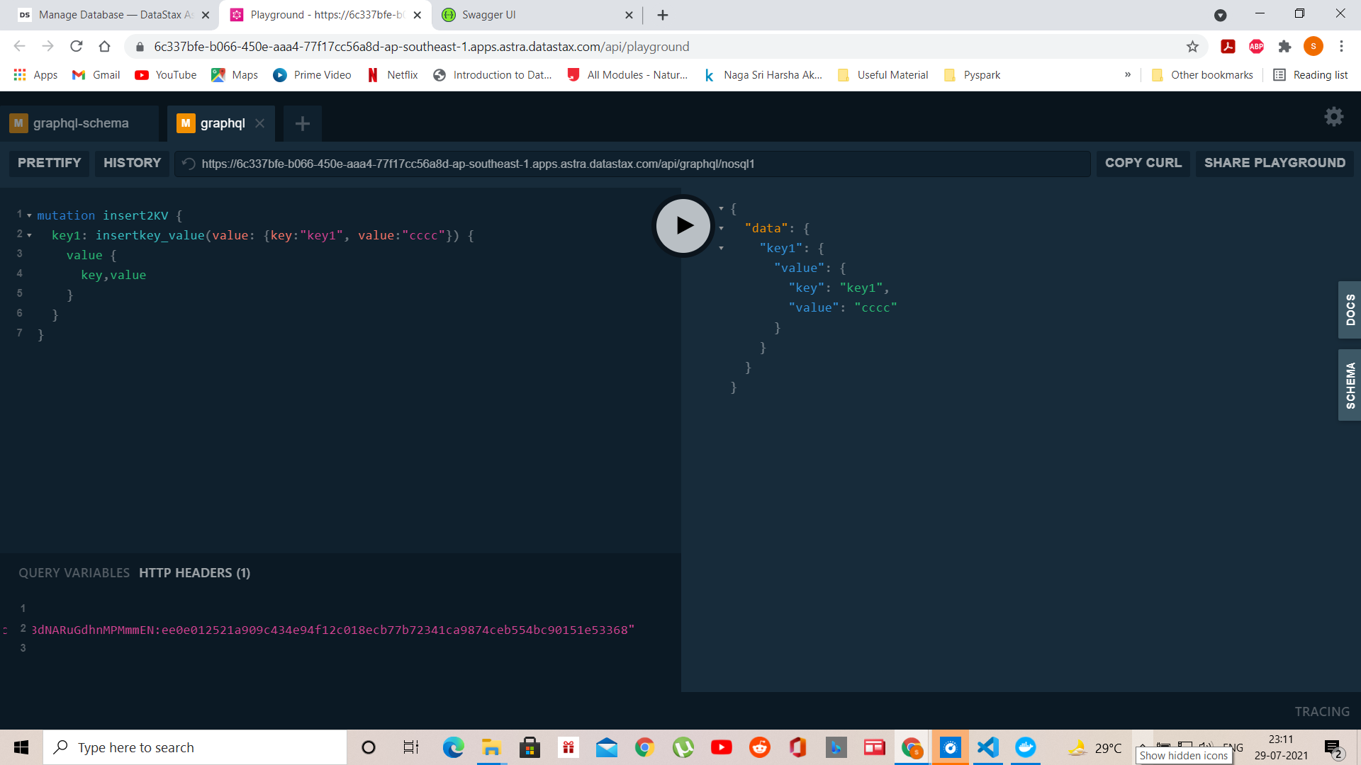 [HW] · Issue #436 · datastaxdevs/workshop-introduction-to-nosql · GitHub