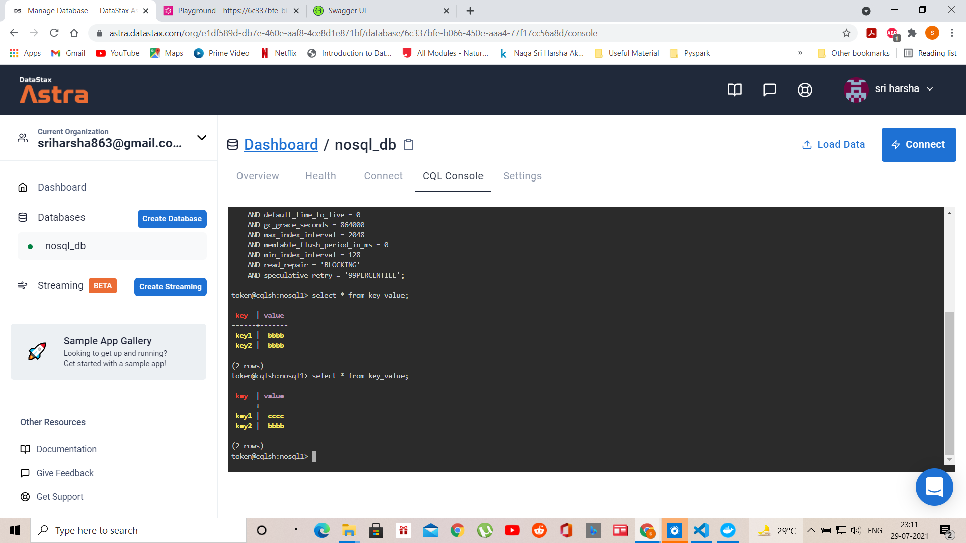 [HW] · Issue #436 · datastaxdevs/workshop-introduction-to-nosql · GitHub