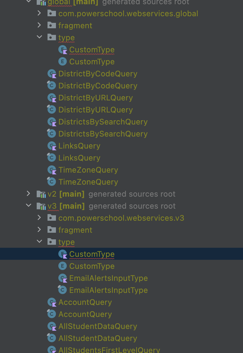 creating multiple services with single interface having Redeclaration issue · Issue #4774 ...