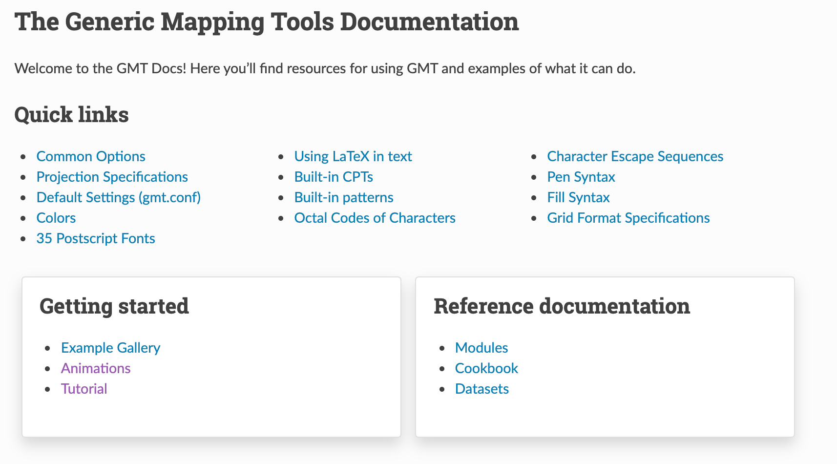 Use More Sphinx Extensions In The Documentation · Issue 4743
