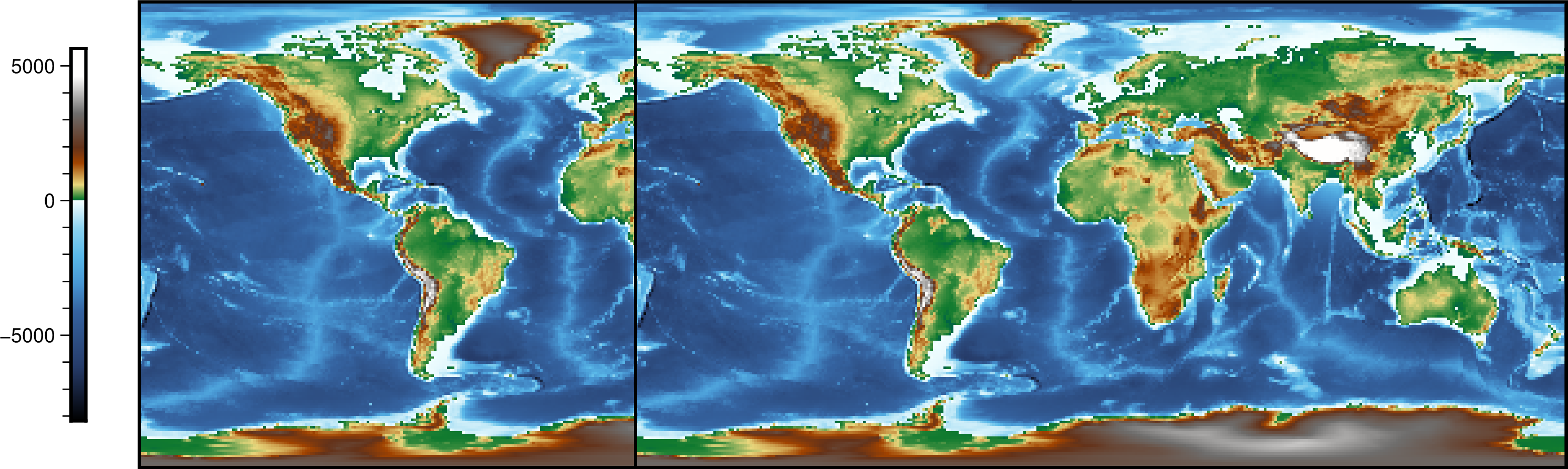 Adding colorbar changes the width and height history · Issue #5761 · GenericMappingTools/gmt ...