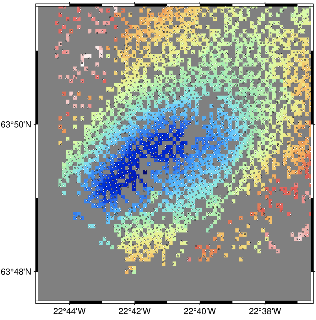 BlockMean excludes datapoints with certain projections · Issue #1878 · GenericMappingTools/pygmt ...