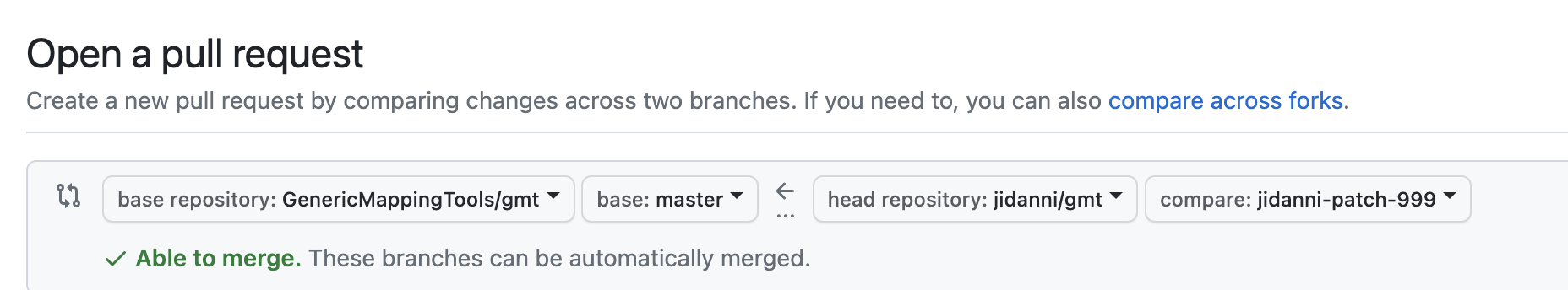 Configure "Edit on GitHub" link · Issue #7703 · GenericMappingTools/gmt · GitHub