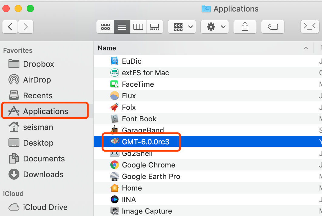Used Conda to install GMT + dependencies (Ghostscript & GDAL) and FFMPEG. Errors running both ...