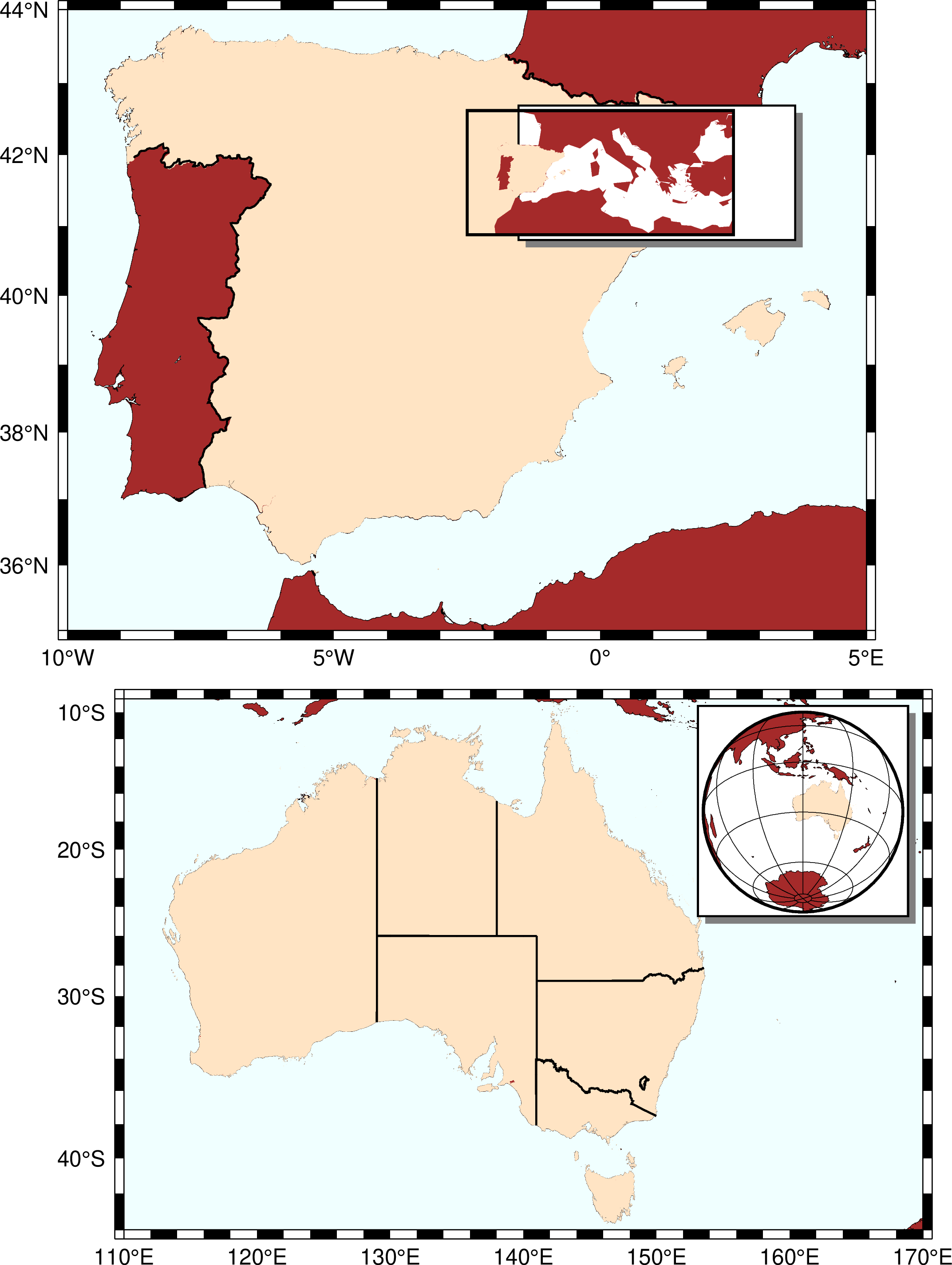 Inset doesn't work inside subplot · Issue #1457 · GenericMappingTools/gmt · GitHub
