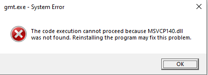 Error message "Cannot find proj.db" on Windows · Issue #1475 · GenericMappingTools/gmt · GitHub
