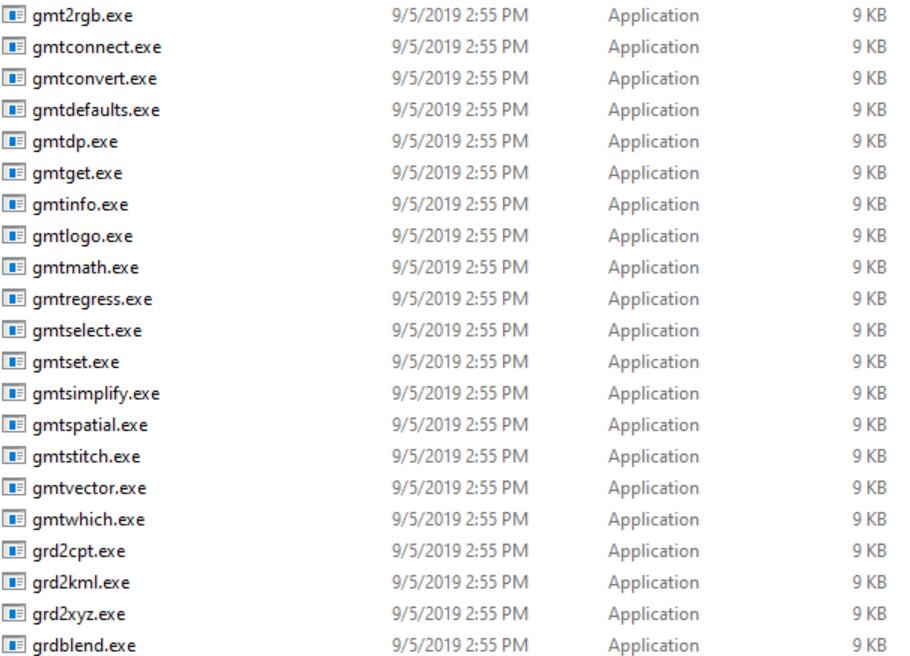 gmt modern mode on Windows does not catch when modules are run without gmt · Issue #1086 ...