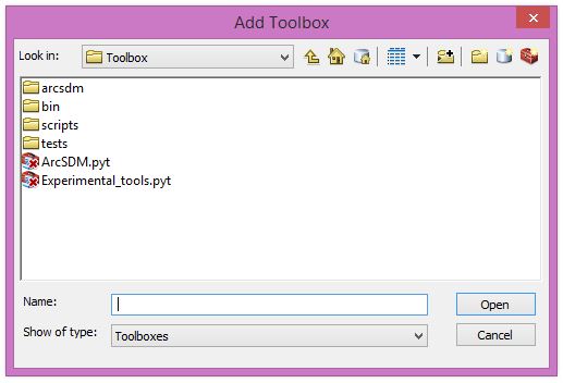 ArcSDM toolbox - some tools fail to load · Issue #96 · gtkfi/ArcSDM ...