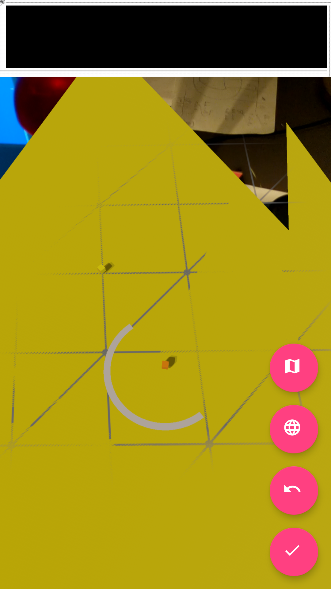 Drawing the Plane as 2D Polygon · Issue #443 · google-ar/sceneform-android-sdk · GitHub