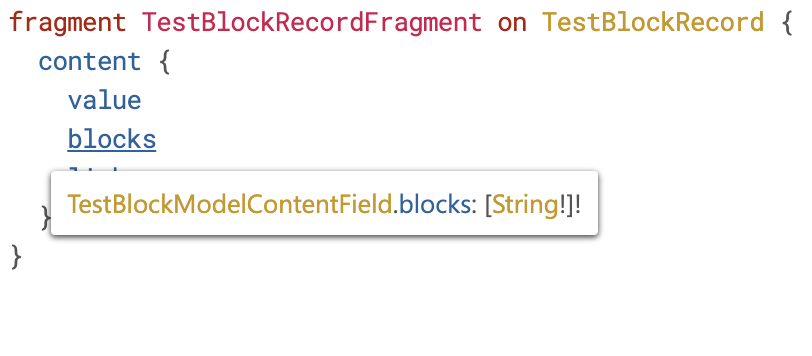 Graphql And Structuredtext Types Incompatible · Issue 60 · Datocmsreact Datocms · Github