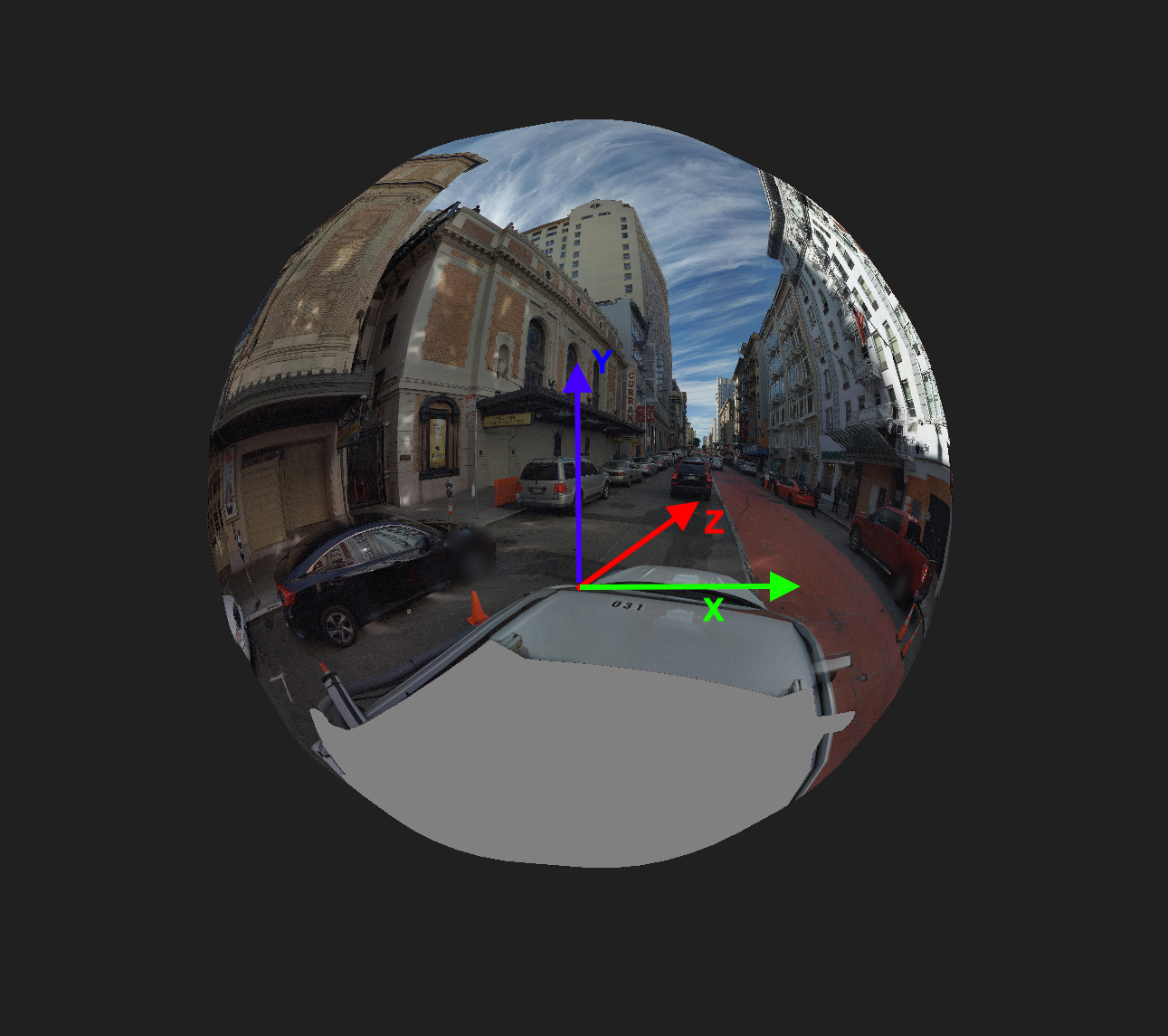 Spherical camera convention · Issue #794 · mapillary/OpenSfM · GitHub