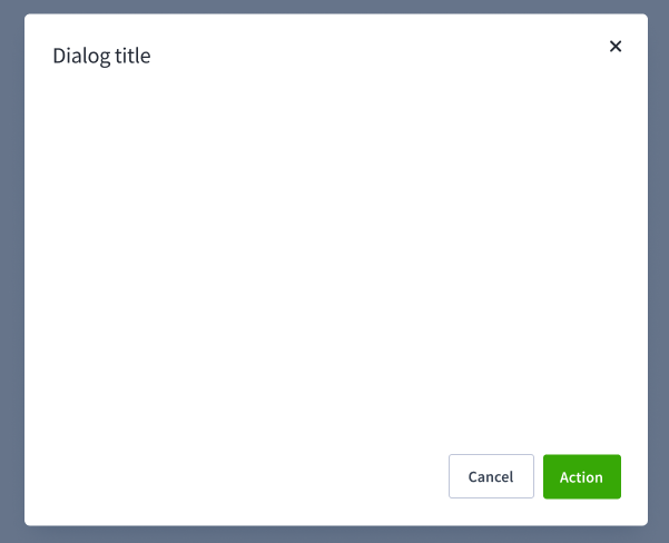 Modal Component · Issue #24 · cockroachdb/ui · GitHub