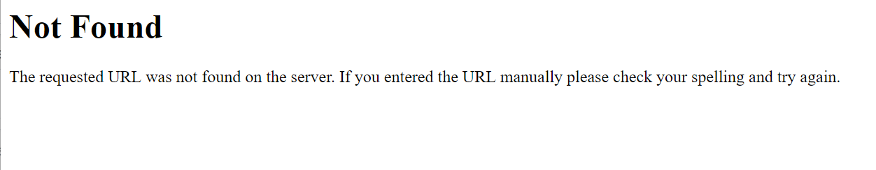 deployment issue with app.config['SERVER_NAME'] · Issue #455 · noirbizarre/flask-restplus · GitHub