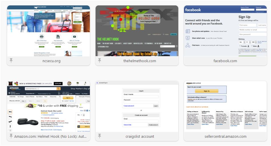 How can I get rid of the thin frame around the thumbnails on the new tab page? · Issue #410 ...