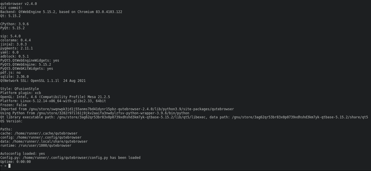 qb dont show text · Issue #6942 · qutebrowser/qutebrowser · GitHub