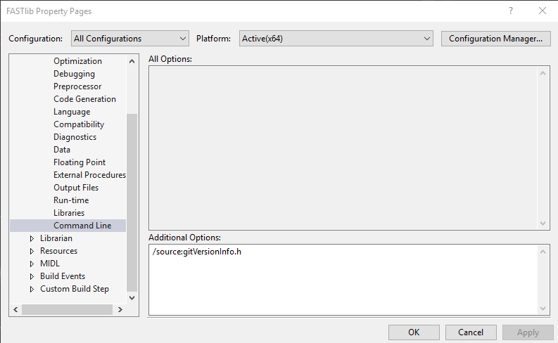 Trouble Opening FAST.sln to Set Up OpenFAST · Issue #131 · OpenFAST ...