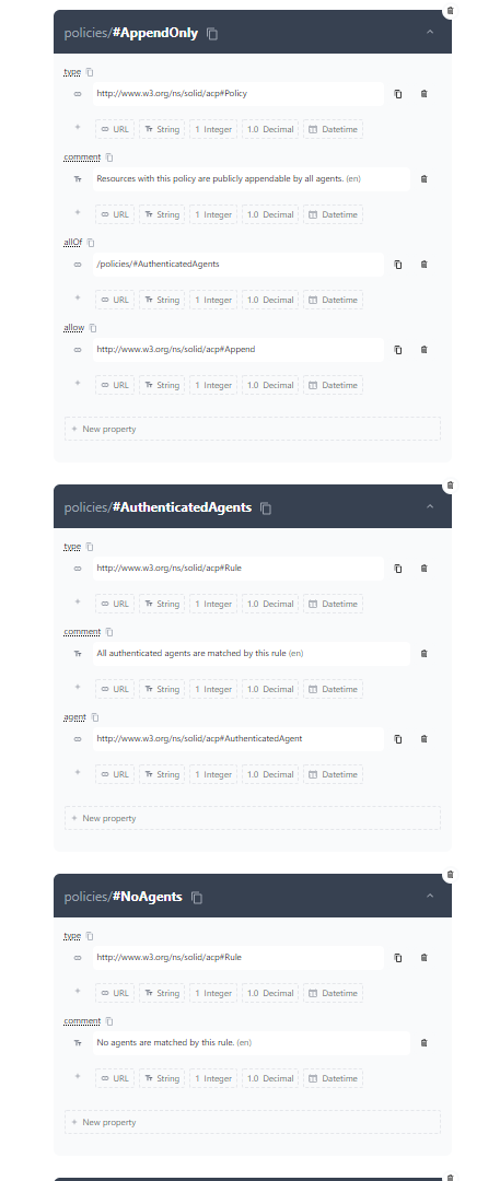 403 Forbidden with saveSolidDatasetAt() · Issue #1467 · inrupt/solid-client-authn-js · GitHub