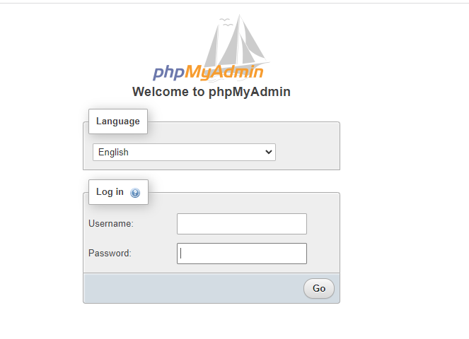 [Bug] phpmyadmin sso doesn't work · Issue #2288 · hestiacp/hestiacp · GitHub