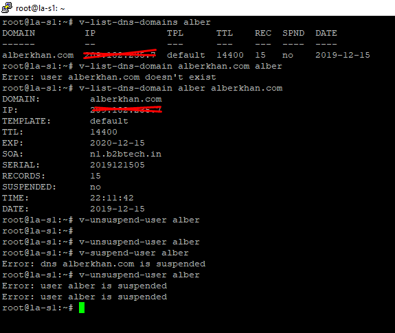 v-unsuspend-user and v-suspend-user getting error · Issue #650 ...