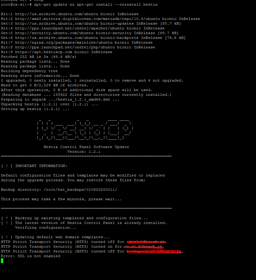 can't add new user · Issue #1036 · hestiacp/hestiacp · GitHub