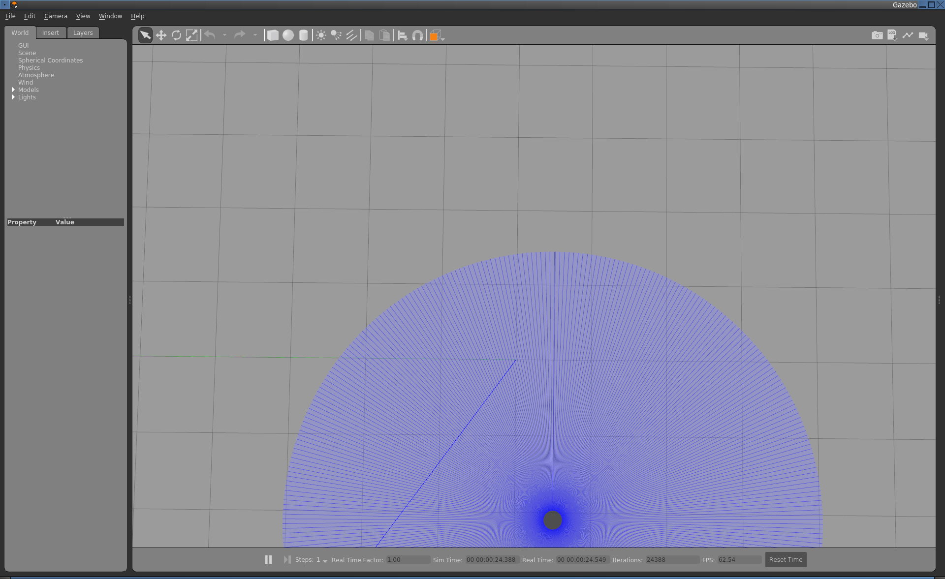 Turtlebot world doesn't show up when running tb3_simulation_launch.py · Issue #1557 · ros ...