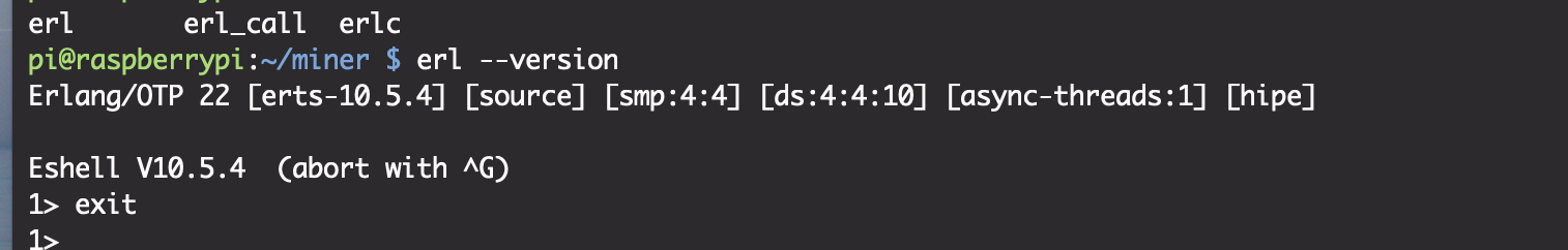 Miner Build Failed For Component `rocksdb` Tiggered By `make Release