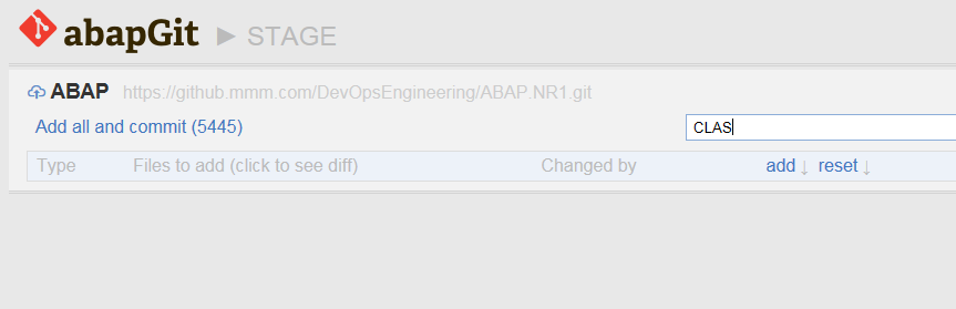 "To do, encoding length" Error in Pushing Whole Packages · Issue #1741 · abapGit/abapGit · GitHub