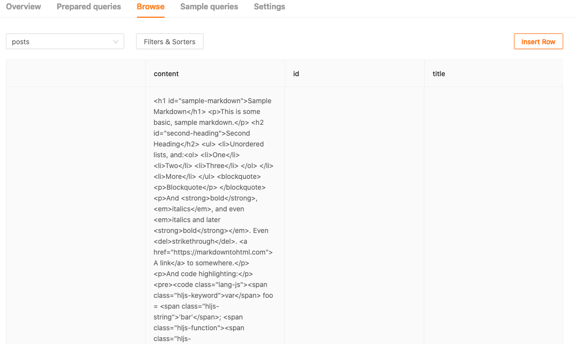 Limit height of rows in table data viewer · Issue #1336 · spacecloud-io/space-cloud · GitHub