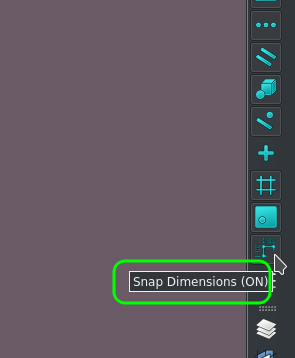 Draft → Snap Dimensions (tool) · Issue #44 · FreeCAD/FreeCAD ...