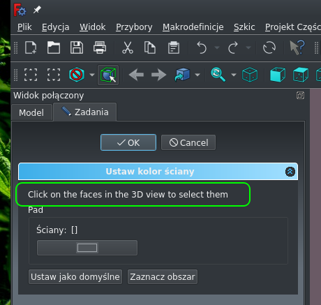 Part Design → Tree view (panel) / Set colors... · Issue #58 · FreeCAD ...