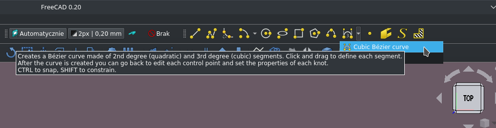 Draft Utf8 Issue In Draftguitools Gui Beziers Py · Issue 122 · Freecad Freecad Translations