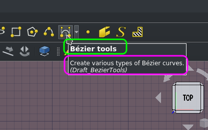 Draft → Draft creation tools (toolbar) / Bezier tools (component) · Issue #127 · FreeCAD/FreeCAD ...