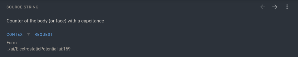 [Crowdin] "Counter of the body..." string · Issue #143 · FreeCAD/FreeCAD-translations · GitHub