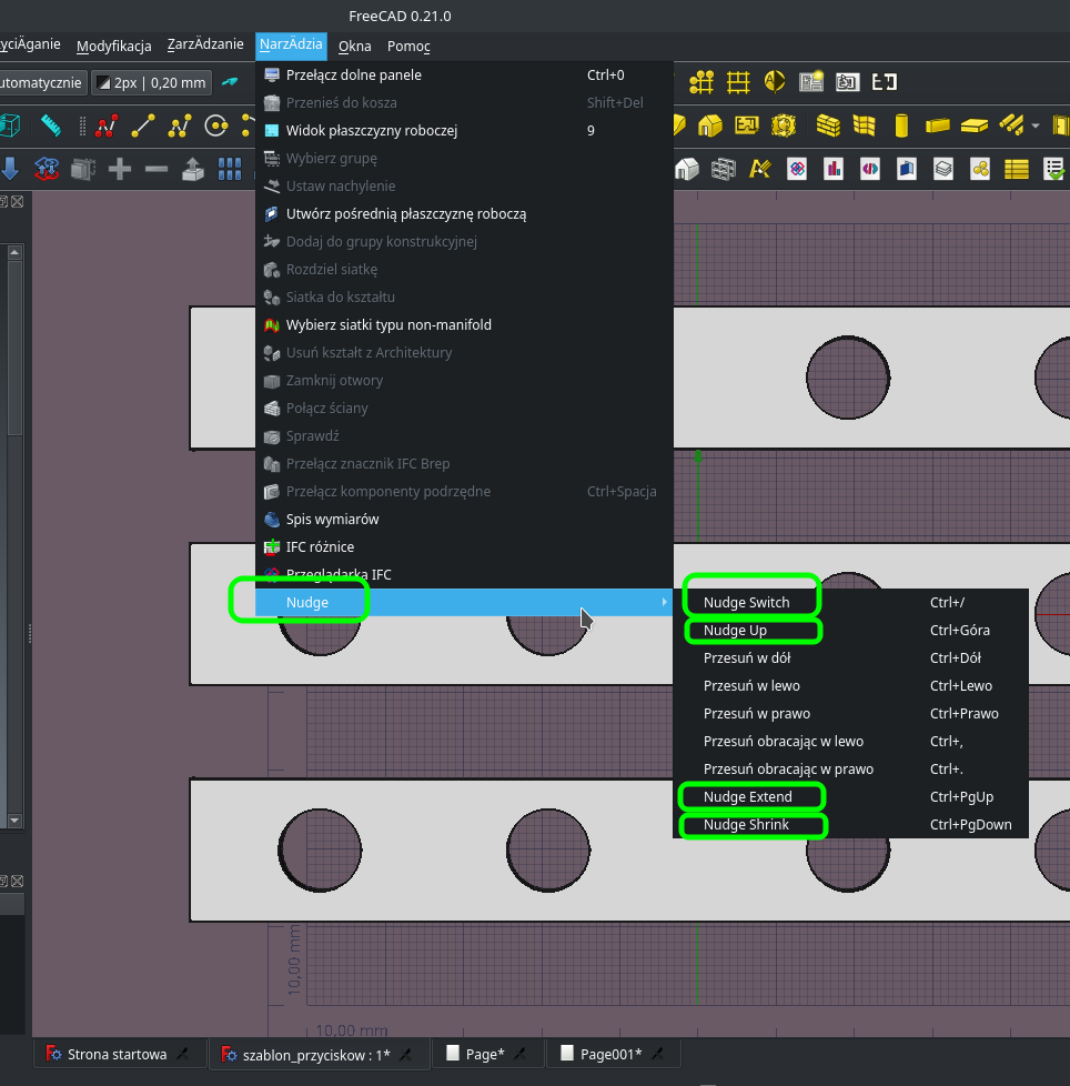 BIM → main menu / Utils → Nudge · Issue #244 · FreeCAD/FreeCAD-translations · GitHub