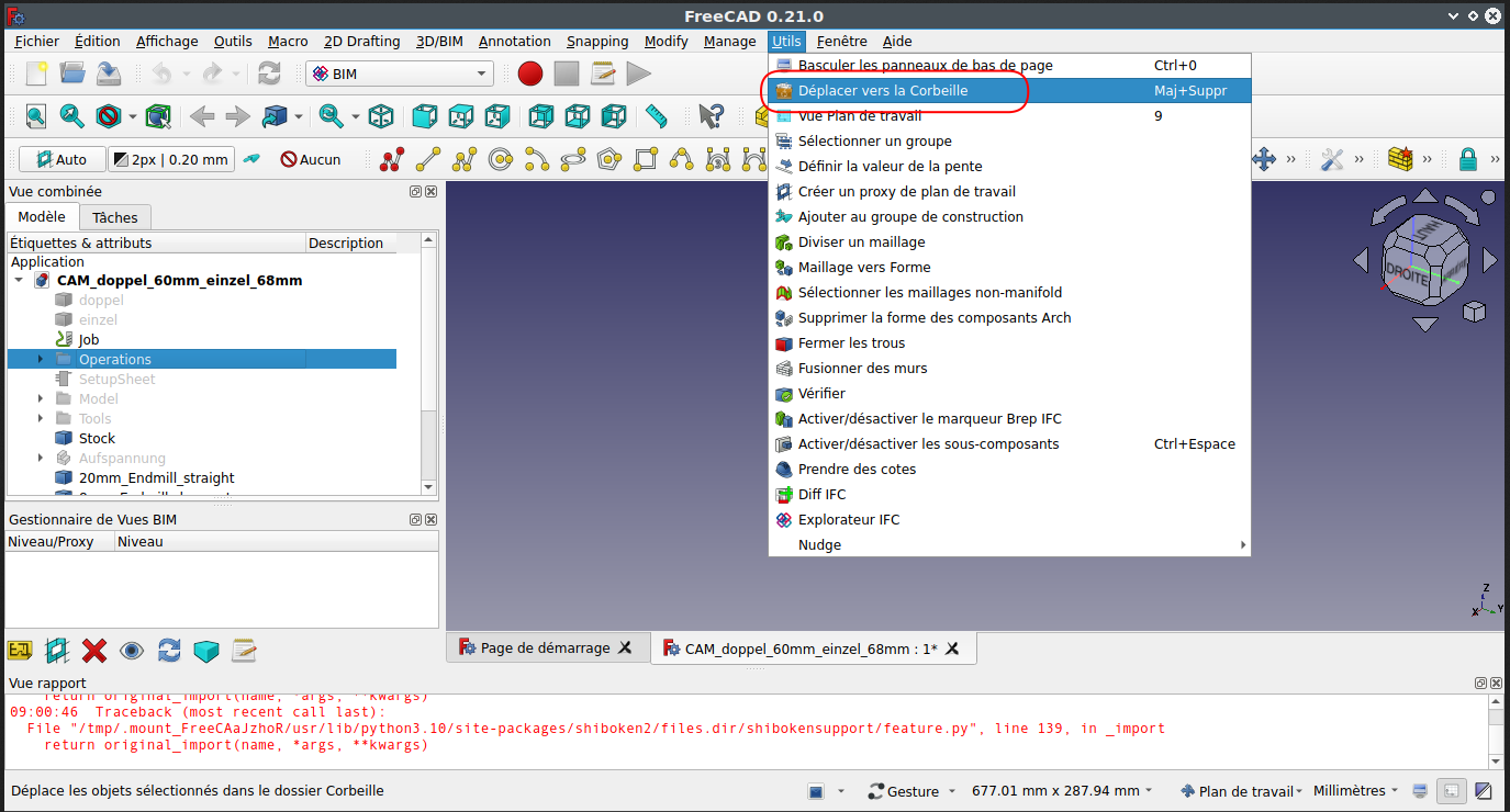 BIM → main menu / Utils → Nudge · Issue #244 · FreeCAD/FreeCAD-translations · GitHub