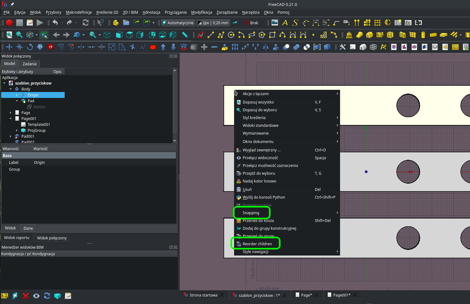BIM → main menu / Utils → Nudge · Issue #244 · FreeCAD/FreeCAD-translations · GitHub