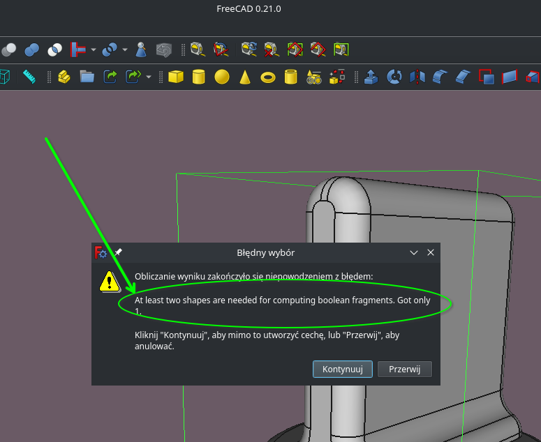 Part → Part menu → Split → Boolean fragments · Issue #251 · FreeCAD/FreeCAD-translations · GitHub