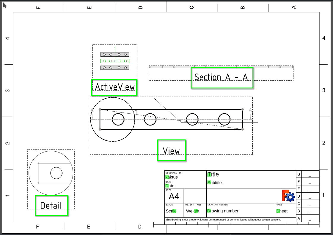 TechDraw → object names for view tools · Issue #264 · FreeCAD/FreeCAD-translations · GitHub