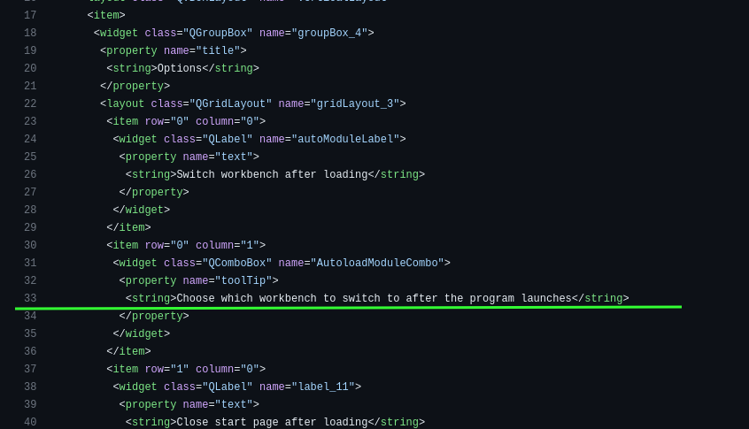 Start → Preferences → General → Tooltip Select The Workbench You Want To Switch To When You