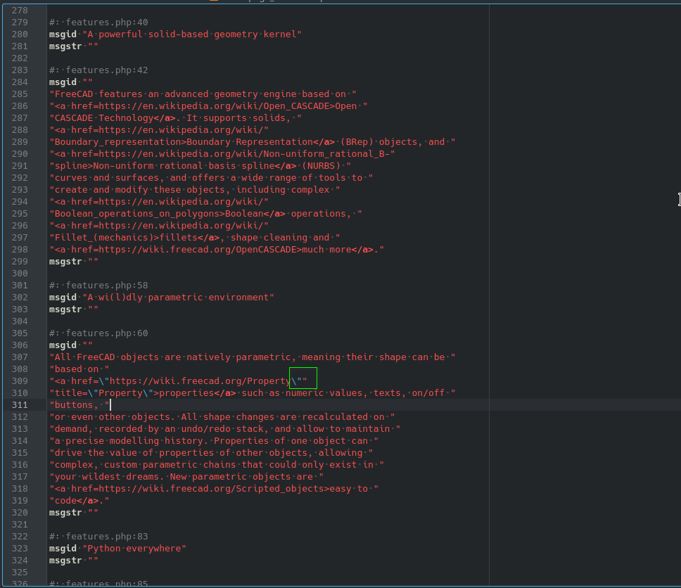 [Homepage] discussion - unnecessary end-of-line characters in strings to translate · Issue #275 ...
