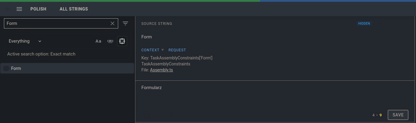 [Crowdin] removing unused strings · Issue #276 · FreeCAD/FreeCAD-translations · GitHub