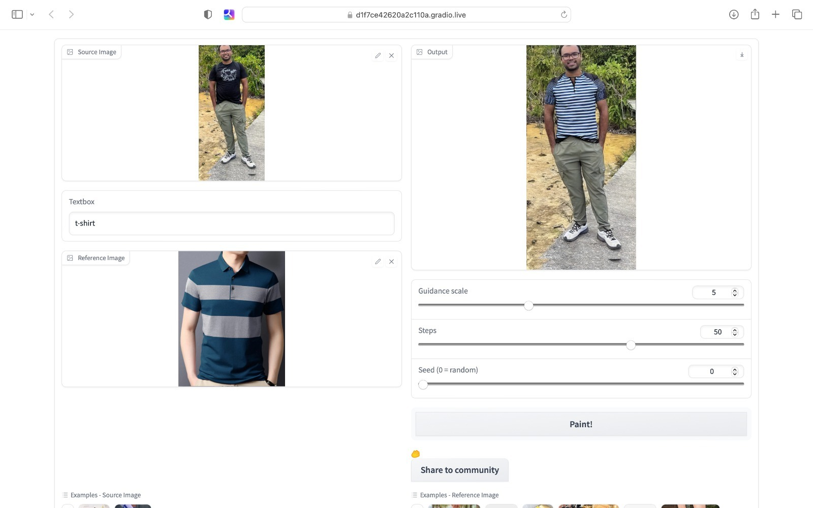 GitHub - PrashantSaikia/Virtual-Clothes-Try-On-2D