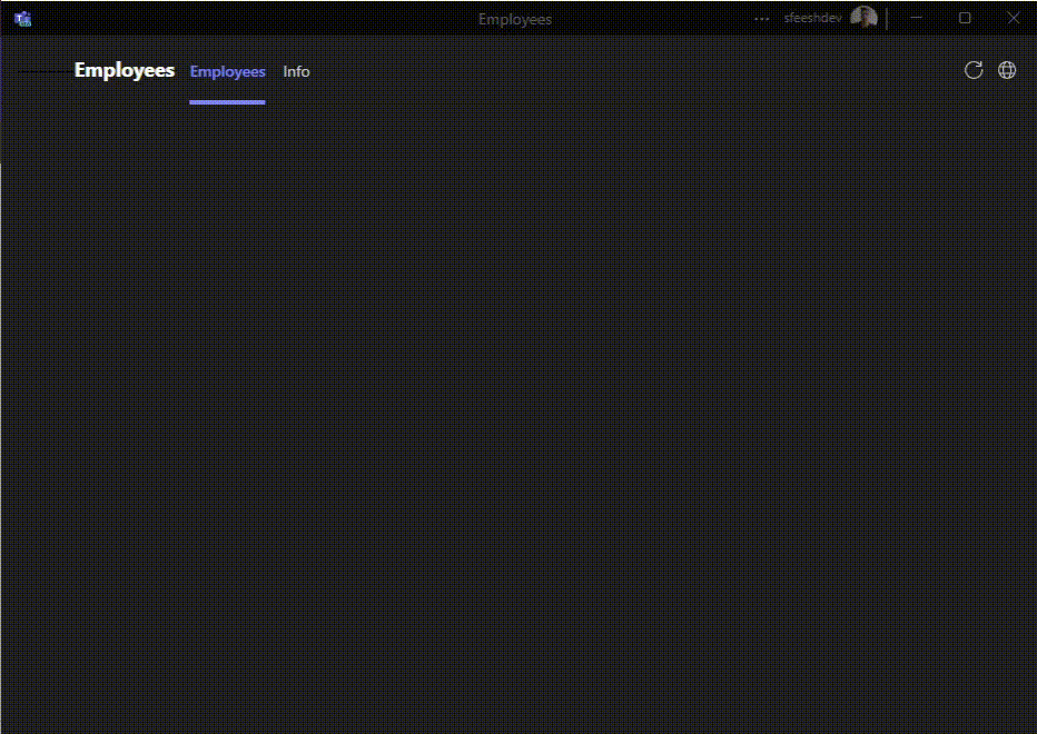 (New Teams) SPFX WebPart in teams tab turns black after loading · Issue #9186 · SharePoint/sp ...