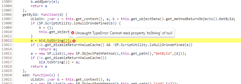 Display-Error while uploading Documents with drag & drop into DocLib a ListViewWebpart · Issue ...
