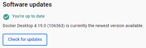 All containers and images gone after update · Issue #13459 · docker/for-win · GitHub