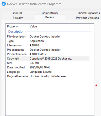 All containers and images gone after update · Issue #13459 · docker/for-win · GitHub