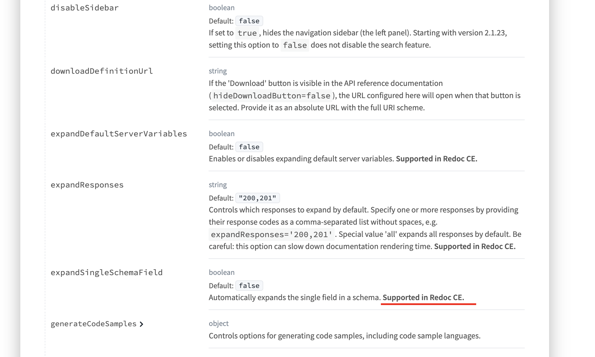 HTML Element: Try-It console and languages samples missing. · Issue #1797 · Redocly/redoc · GitHub