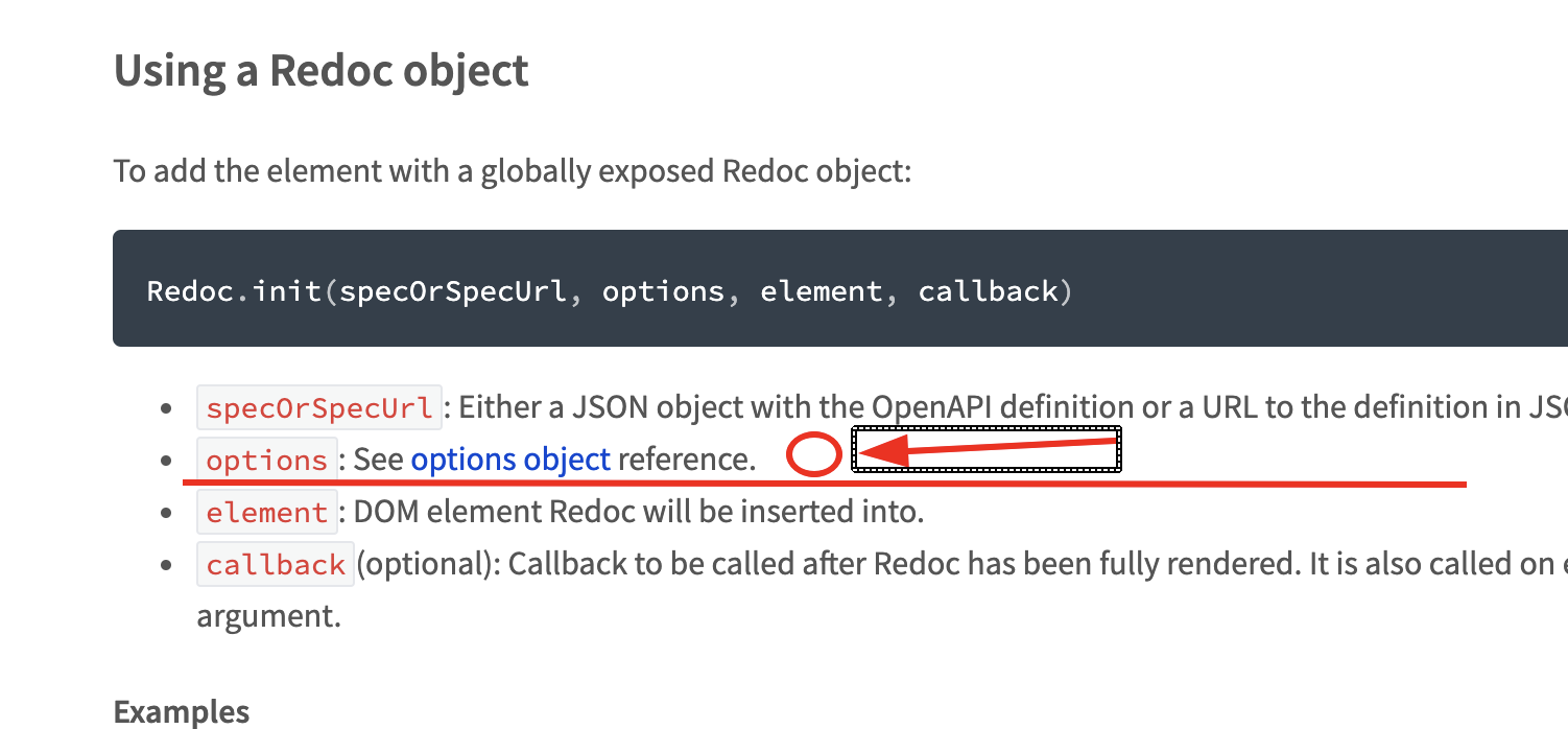 HTML Element: Try-It console and languages samples missing. · Issue #1797 · Redocly/redoc · GitHub