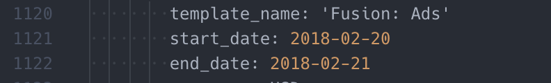 Date values are formatted in ISO datetime format · Issue #1293 · Redocly/redoc · GitHub