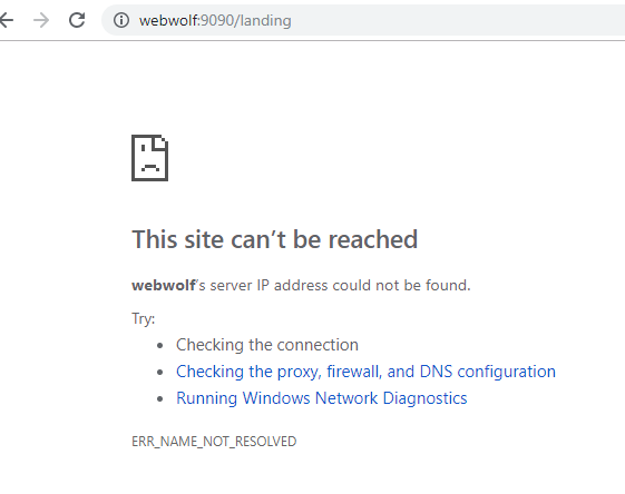 Possible bug in Webwolf introduction lesson 4? · Issue #604 · WebGoat/WebGoat · GitHub